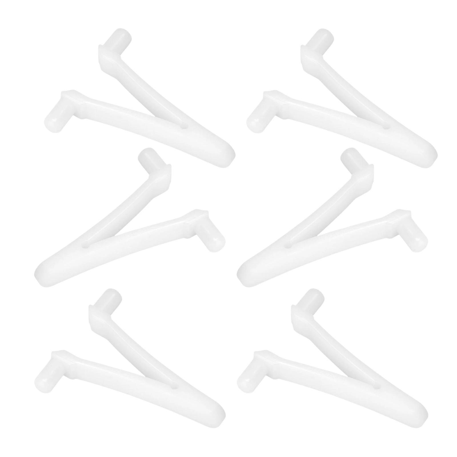 6 Pieces Swimming Pool V Clips For Pool Spa For Pool Supply Fitments ...