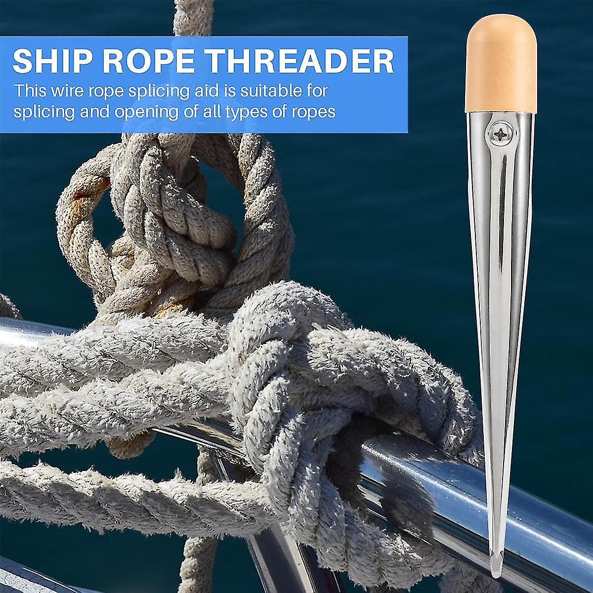 Splicing Fid,fid for Splicing Rope Kit Stainless Steel Fid for Fid ...