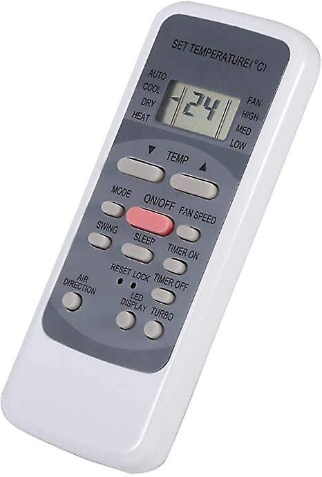 Remote Control Compatible With Air Conditioner Infrared R51mce Through ...