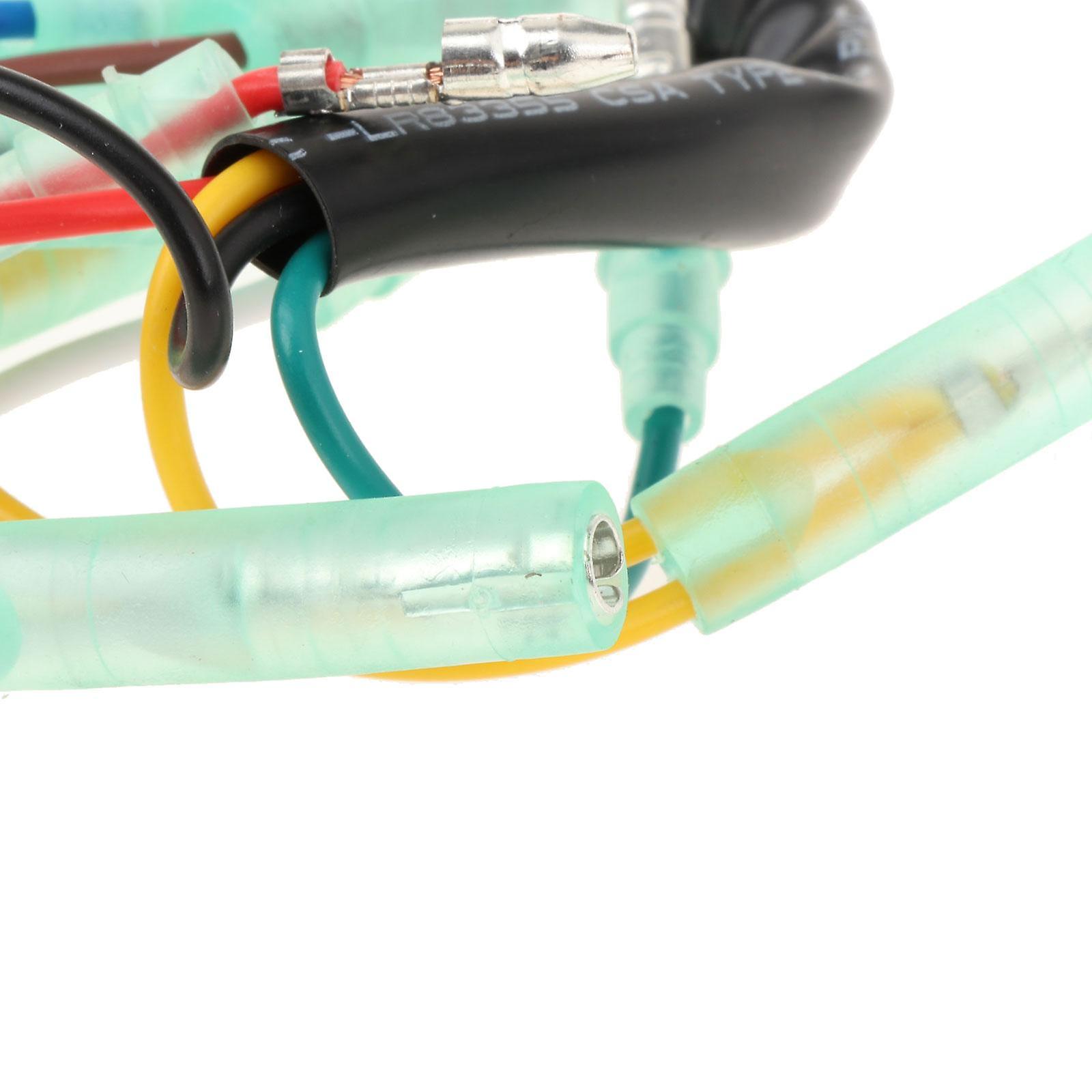 Ignition Switch Assembly 703-82510-42 for Yamaha Outboard Motors Control Box | Fruugo UK