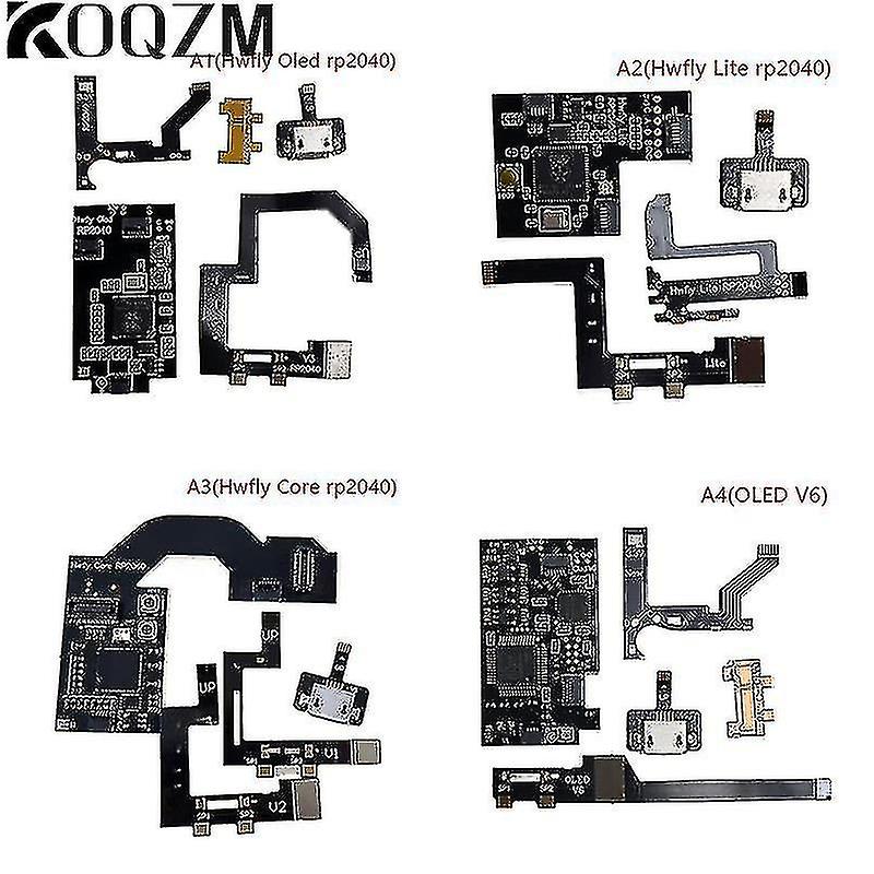 Hwfly Switch Chip V6 Core Oled Lite Upgrade 10pcs -bp | Fruugo UK