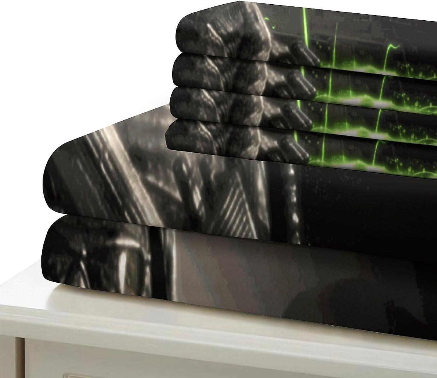 LOUSON Call of Duty Bedding Sets 3D Comforter Cover Duvet Cover Set For ...