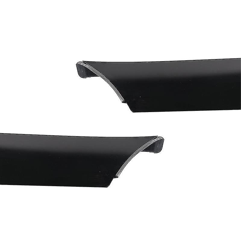 2011-2019 Ford Explorer Front Windshield, Exterior Trim, Molded, Left ...