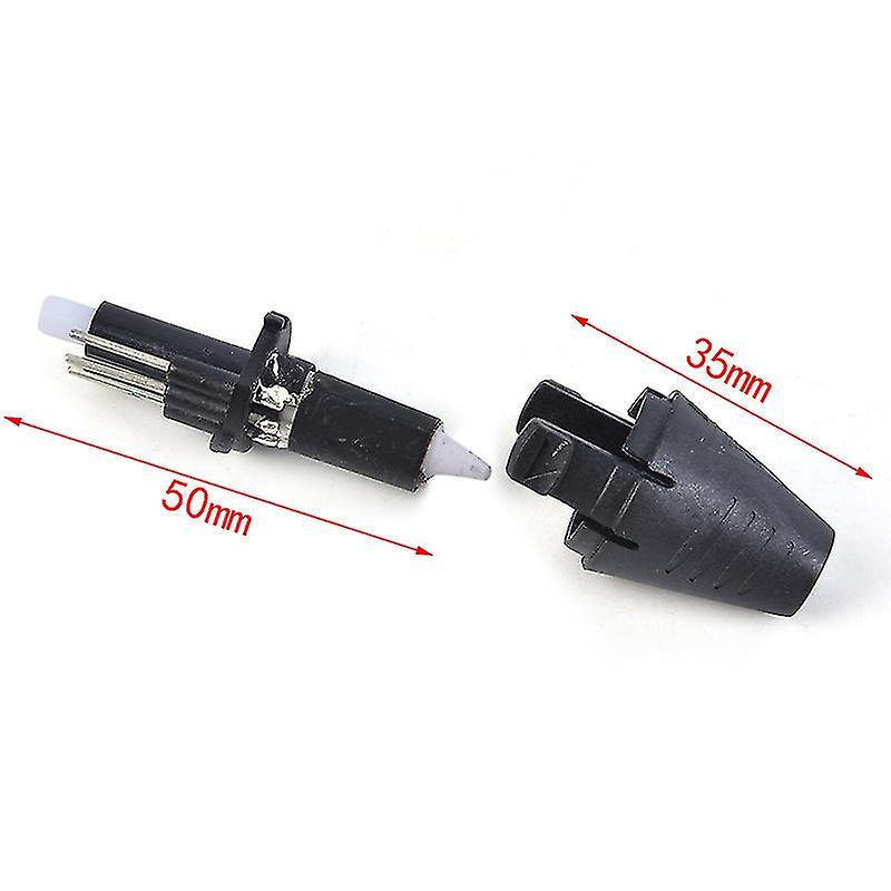 Printer Pen Injector Head Nozzle For Second Generation 3d 5v Printing ...