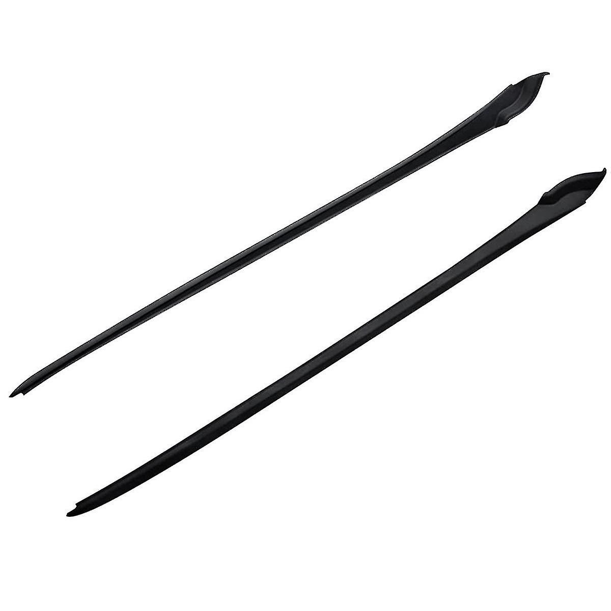 Windshield Set Side Pillar Molding Cover Windshield Window Trim for I30 ...