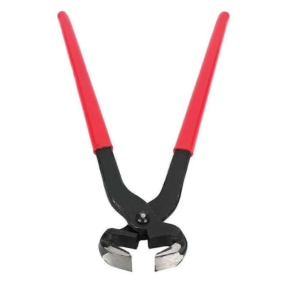 (14 inch) Hoof trimming pliers, flat nose pliers, horseshoe pliers ...