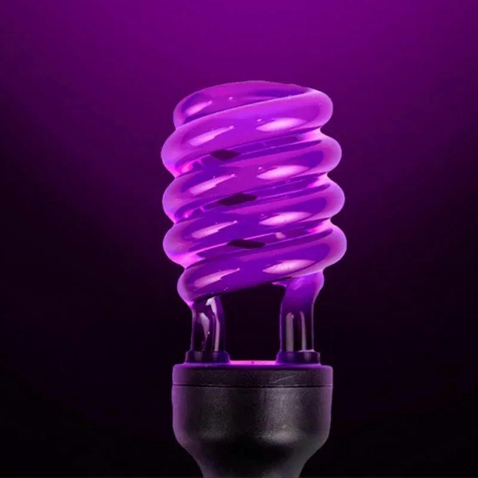 A C110V 20W Insects Trap Catcher Light Bulbs Spiral Shaped E27 Base ...