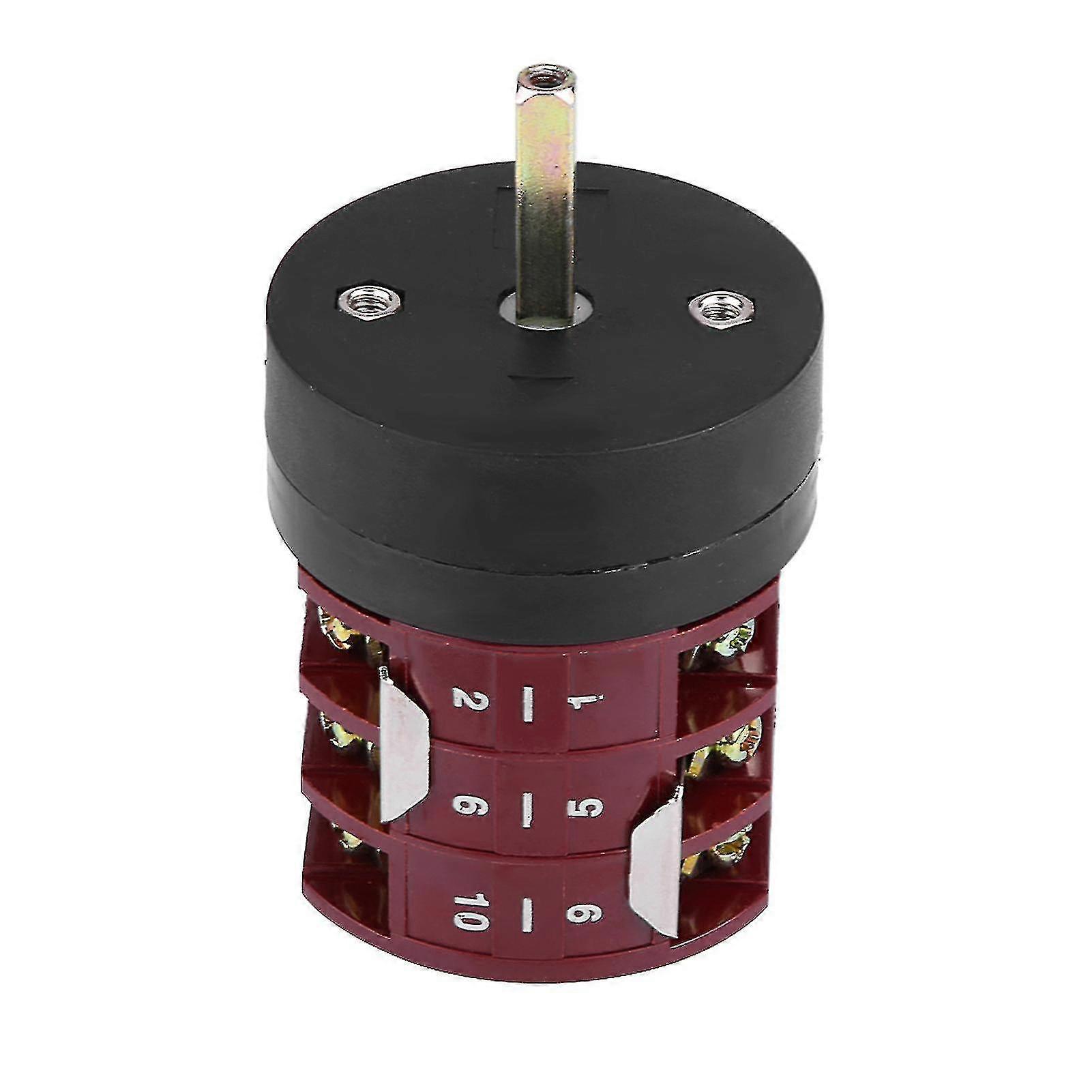 220v/380v 32a Tire Changer Machine Motor Forward Reverse Switch Turn ...