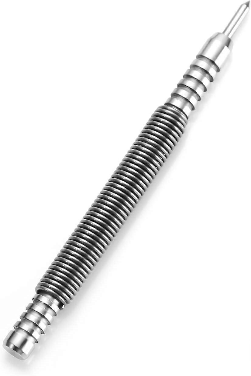 Hammerless Nail, Spring Nail Setter Punch Set Single Head Hammerless ...