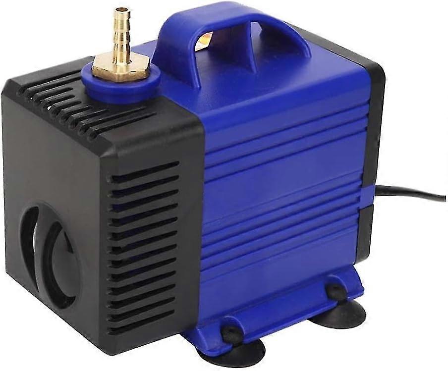 80W High-Power Submersible CNC Water Pump - Reliable for Engraving ...