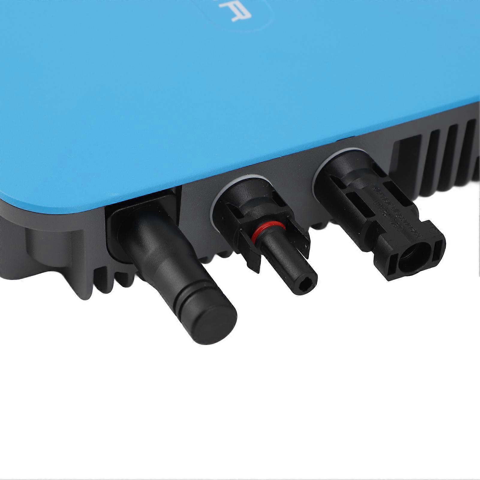 600W Solar Micro Inverter WiFi Photovoltaic Grid Tie Micro Inverter ...