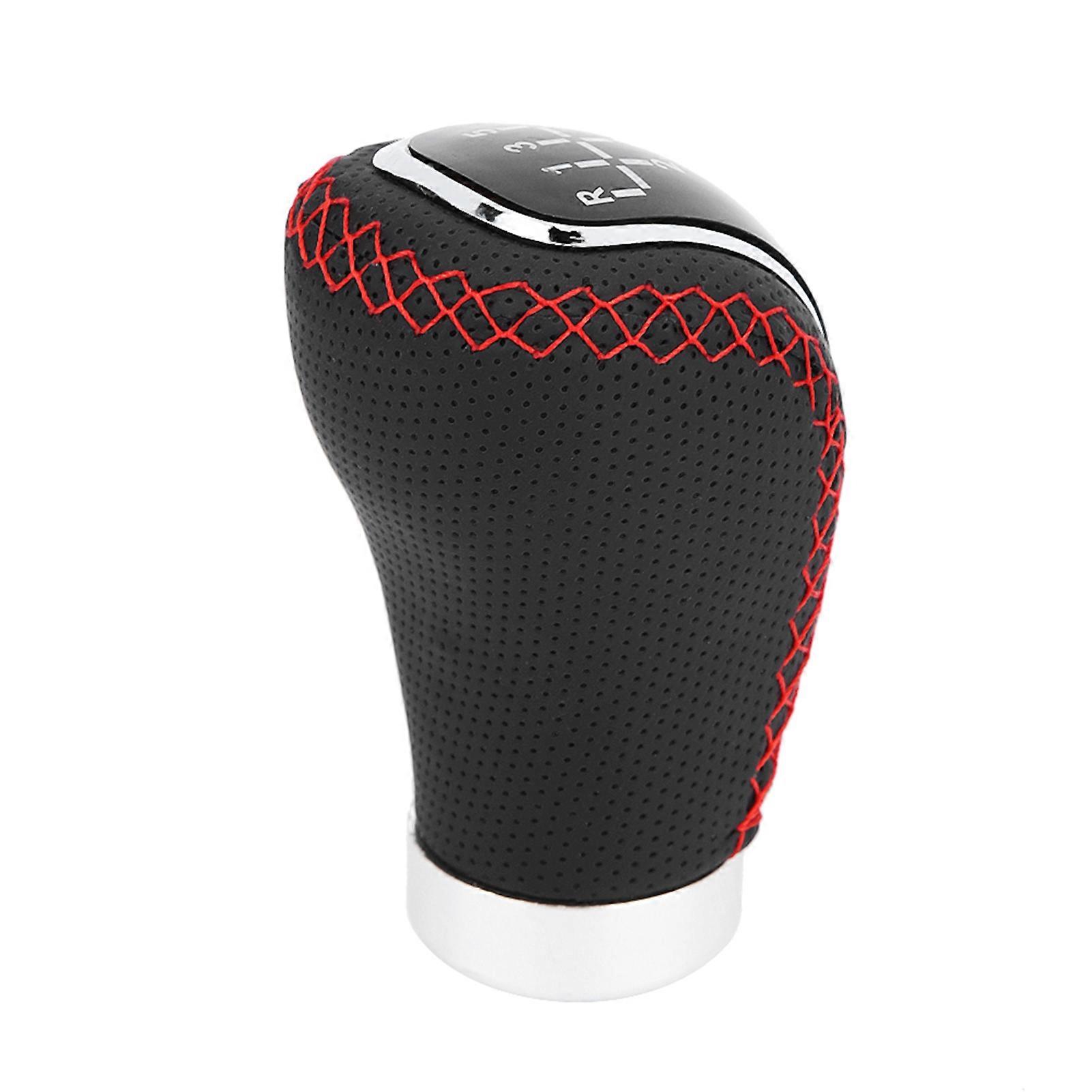 Detachable Universal Aluminum Car Auto Manual Gear Shift Stick Knob ...