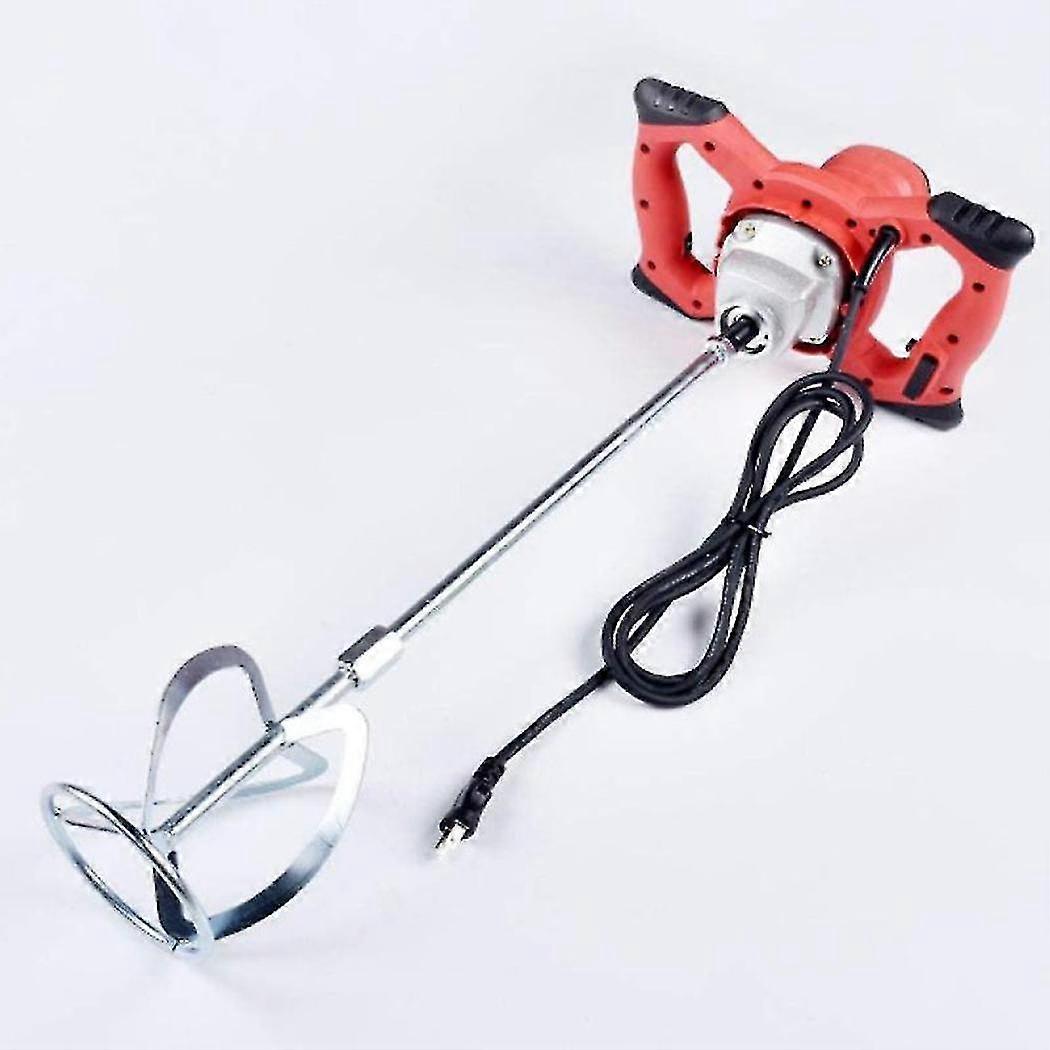 Paint And Mud Mixer Stirring Rod For Drill Agitator Mixing Rod Concrete ...