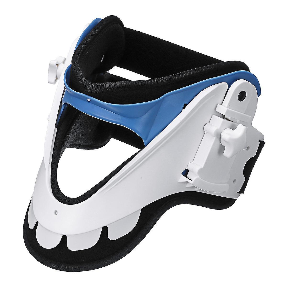 Neck Collar Cervical Spine Traction Fixator Support Brace | Fruugo UK
