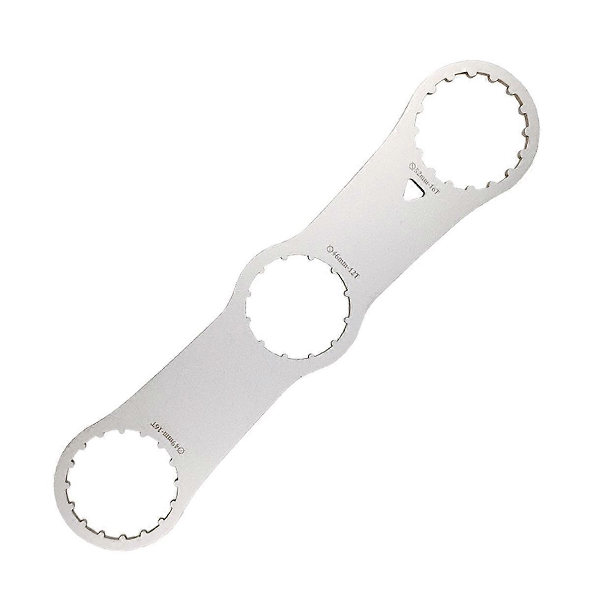 Bicycle Bottom Bracket Wrench Spanner Bike Bottom Wrench Removal ...