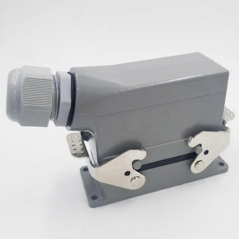 Rectangular Heavy Duty Connectors HDC HE 10 Core Pin 16A 500V ...