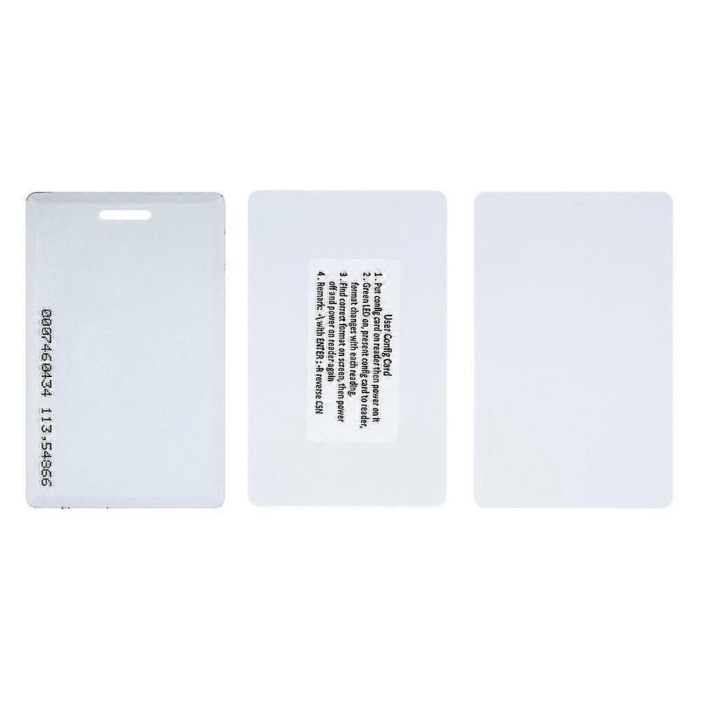 125KHz & 13.56MHz USB Proximity & Contactless Smart RFID Card Reader ...