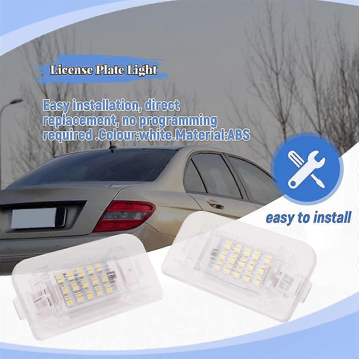 Car Tail Light is Suitable for Mercedes-Benz W242 W246 B-Klasse LED ...