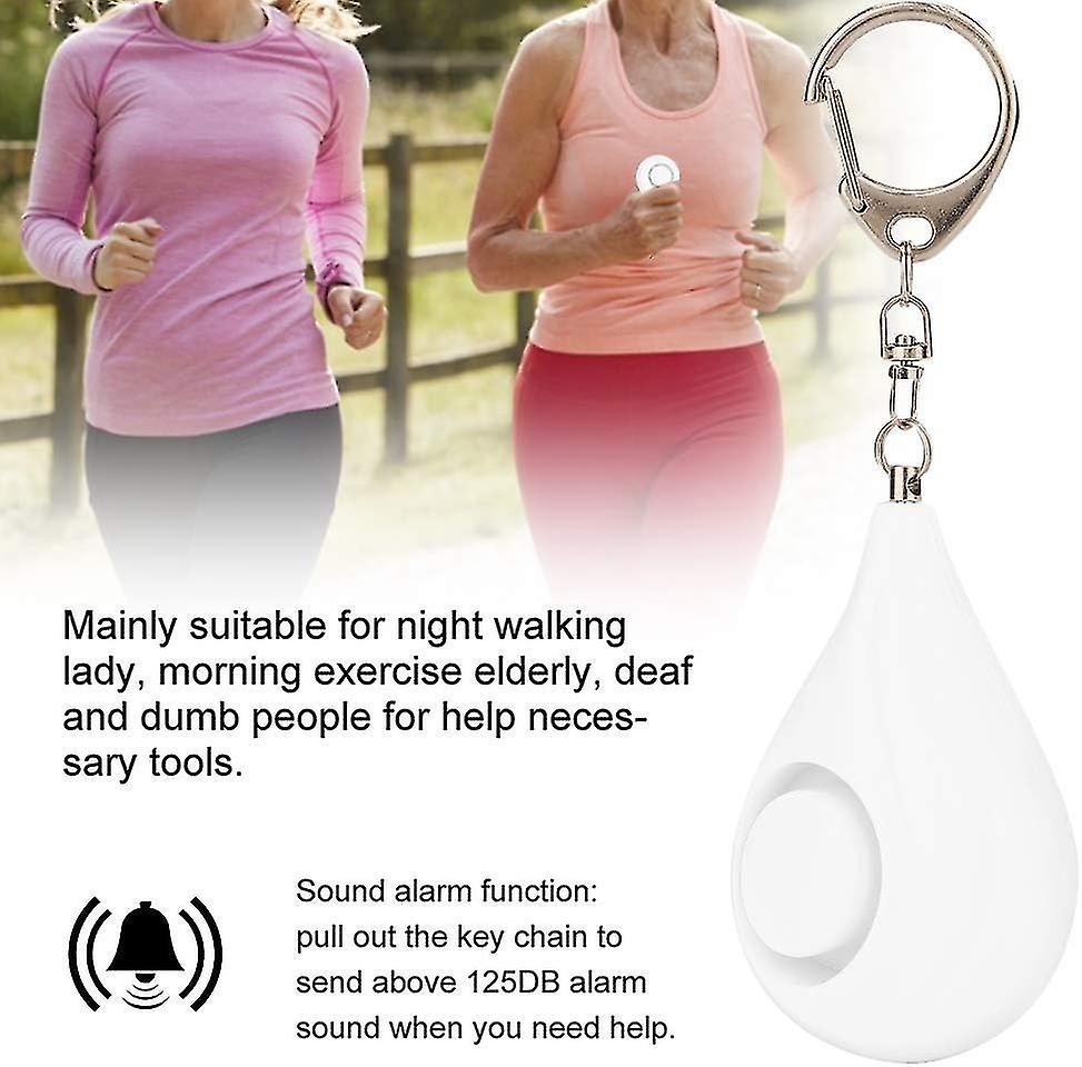 Personal Siren, Security Sound Personal Siren, Elderly Safety Alarm ...