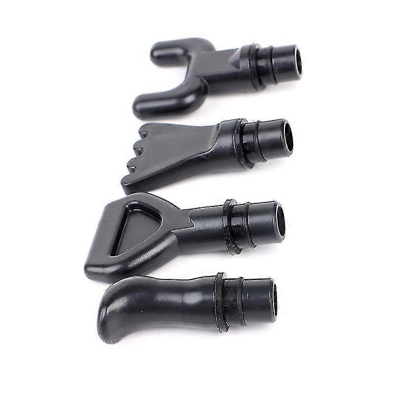 Universal Fascia Gun Massage Head Body Relaxation Massager Replacement ...