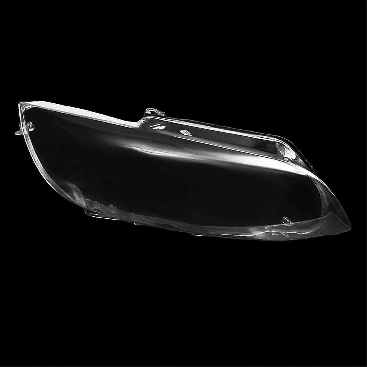 Left Front Headlight Lens Shell Lampshade for 3 Series 2-Door E92 E93 ...