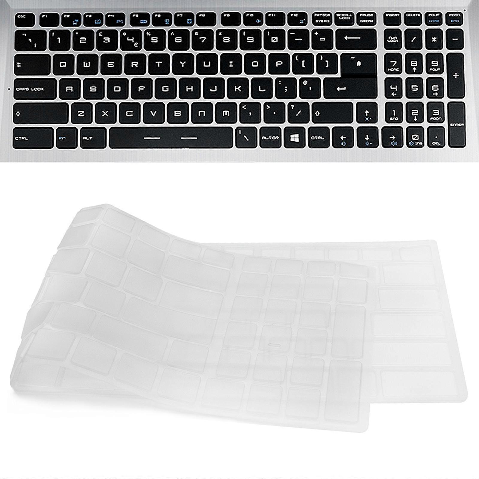 Keyboard Film Waterproof Keypad Cover TPU Skin forMsi Ws60 Gt72 Gt62 ...