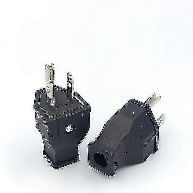 3 Pins industrial ac electrical power rewireable plug male wire socket ...