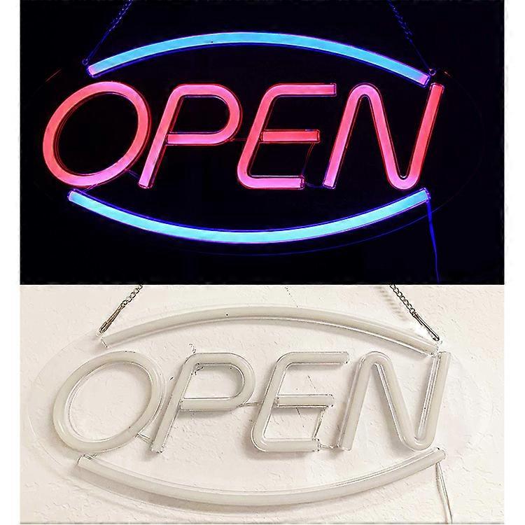 LED Open Sign,Bright Open Sign for Business Window | Fruugo AU