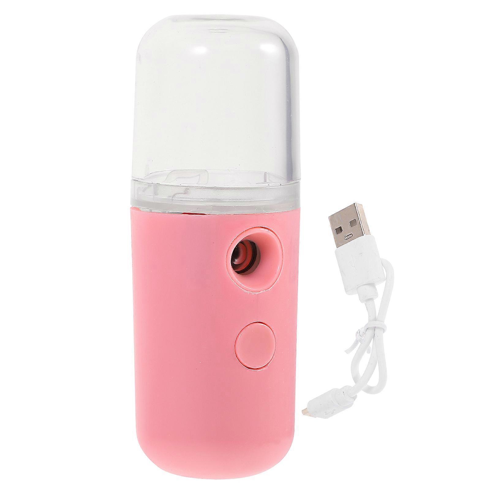 Portable Humidifer Handy Mist Sprayer Facial Spray Mister Facial ...