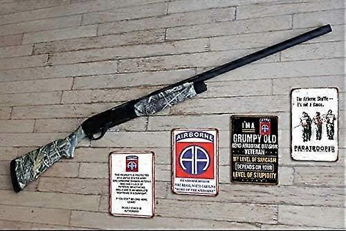 victory garden wwi poster 8"X12" Vintage Military Sign Metal Plaque ...