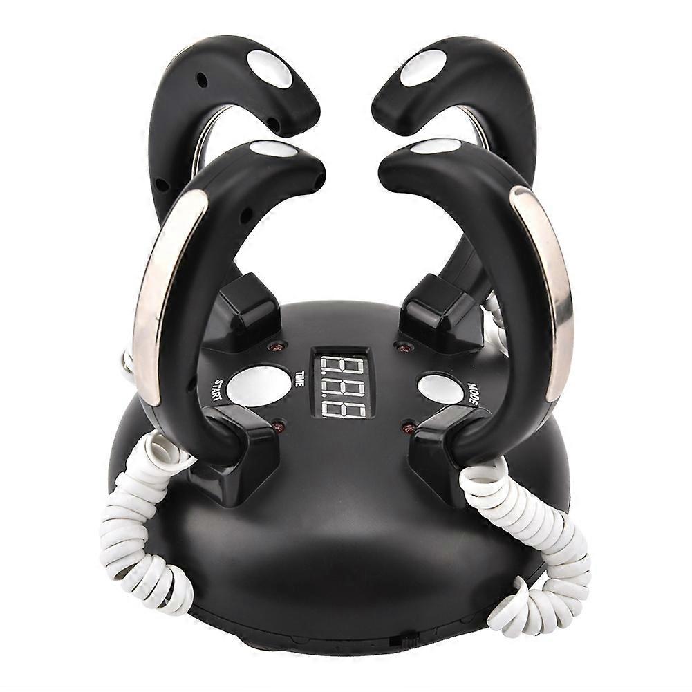 Electric Shock Reaction Toy Bar Party Desktop Game Console Fool's Day ...