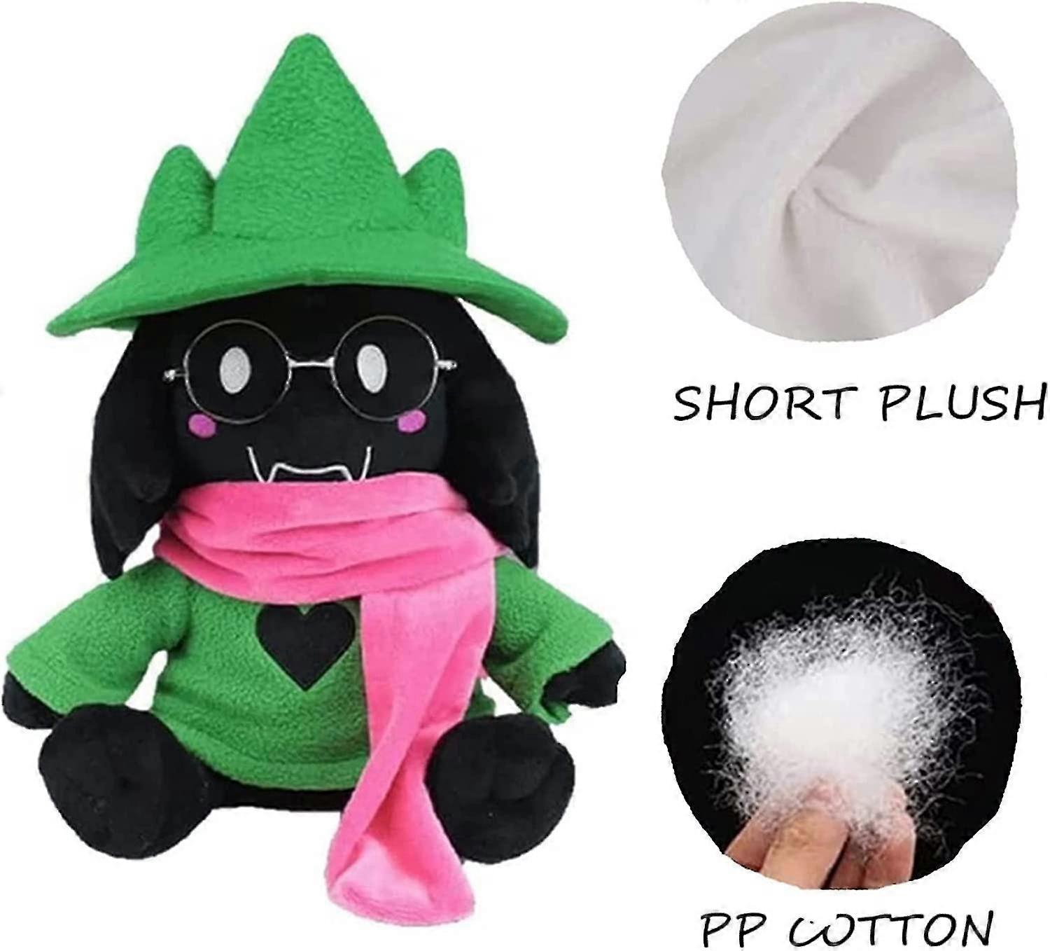 Ralsei Plush,deltarune Ralsei Plush, Deltarune Game Character Soft ...