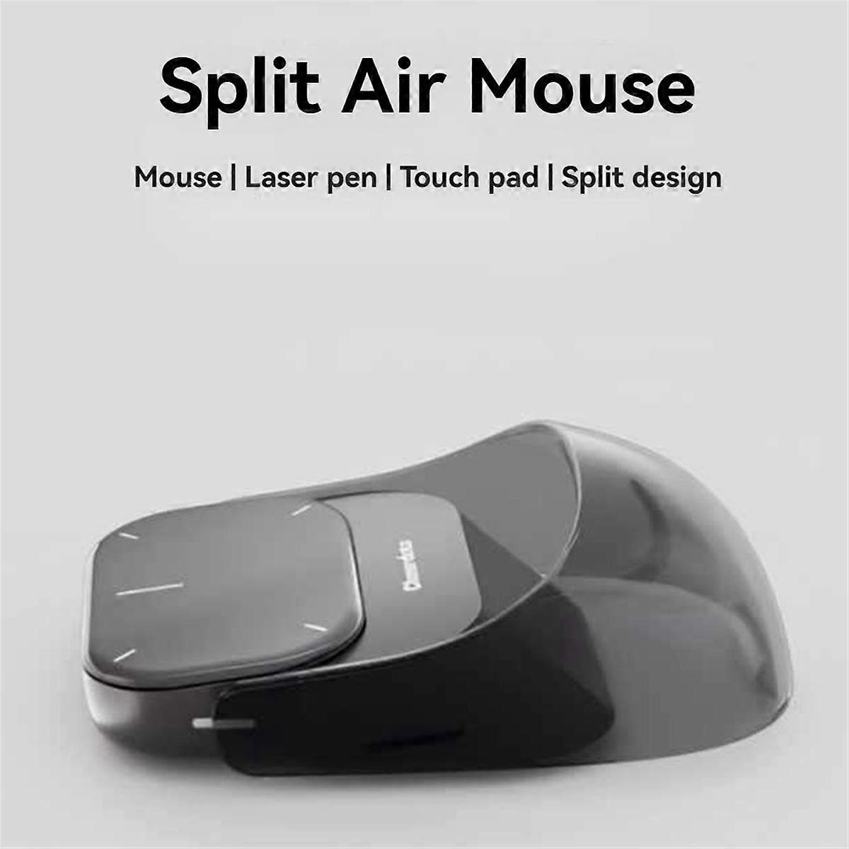 2 Wireless Touchpad AI Recording Presenter Enabled Mice Smart Phone ...