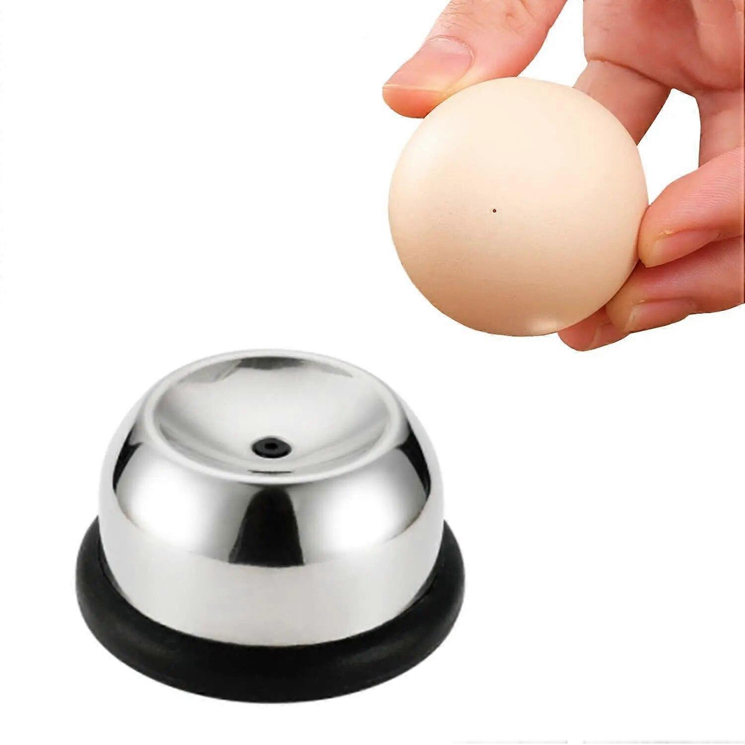 Egg Piercer, Stainless Steel Needle Egg Hole Puncher Eggs Poacher ...