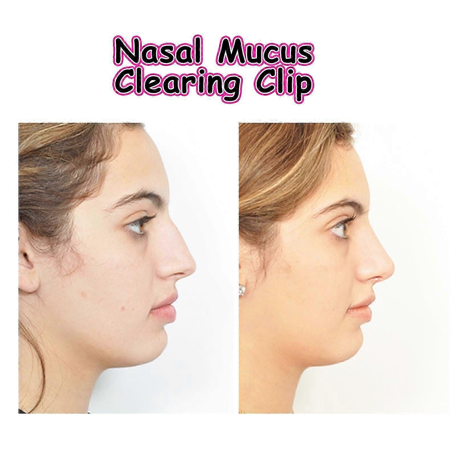 Nasal Mucus Cleaning Device, Nasal Mucus Cleaning Device for Adults ...