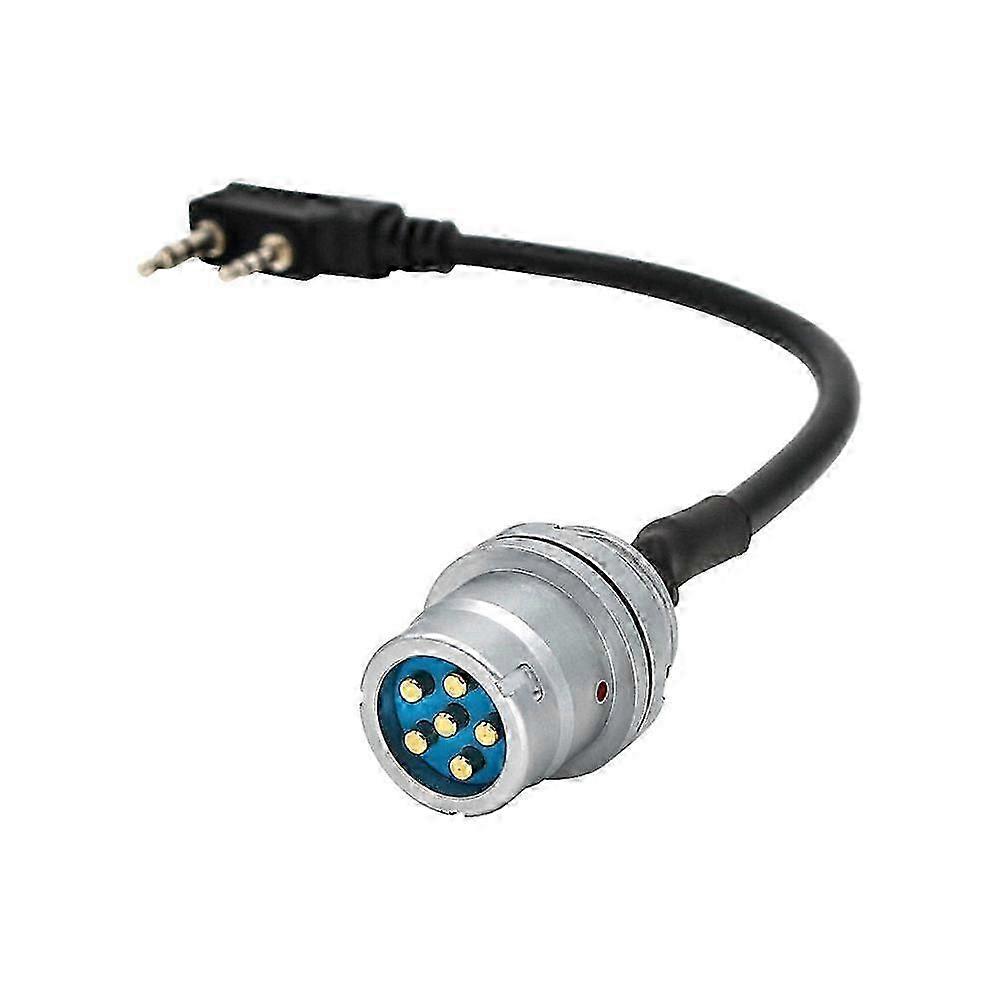 U94 6 Pin PTT+U-283 / U 6 Pin Plug Turn To Kenwood Walkie-talkie ...