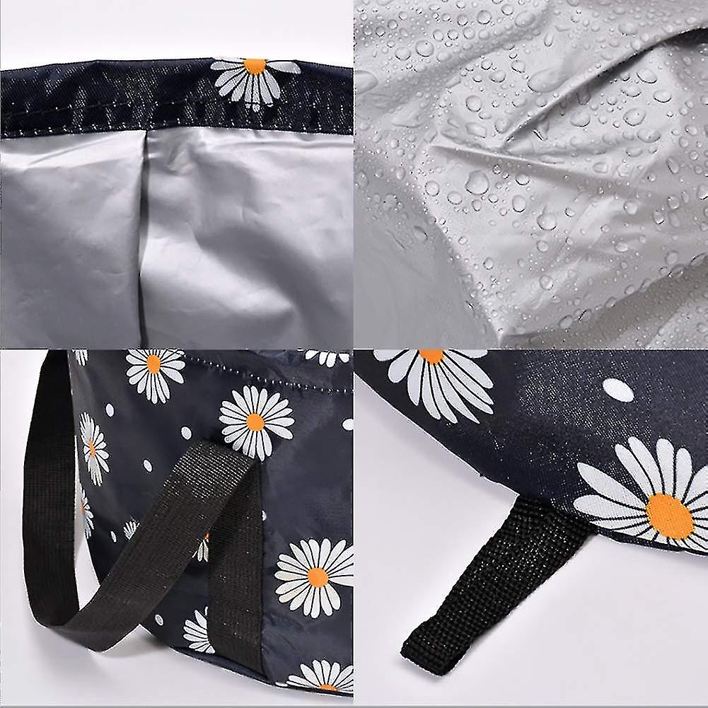 Foot Bath Bucket Portable Travel Foot Tub For Soaking Feet ...