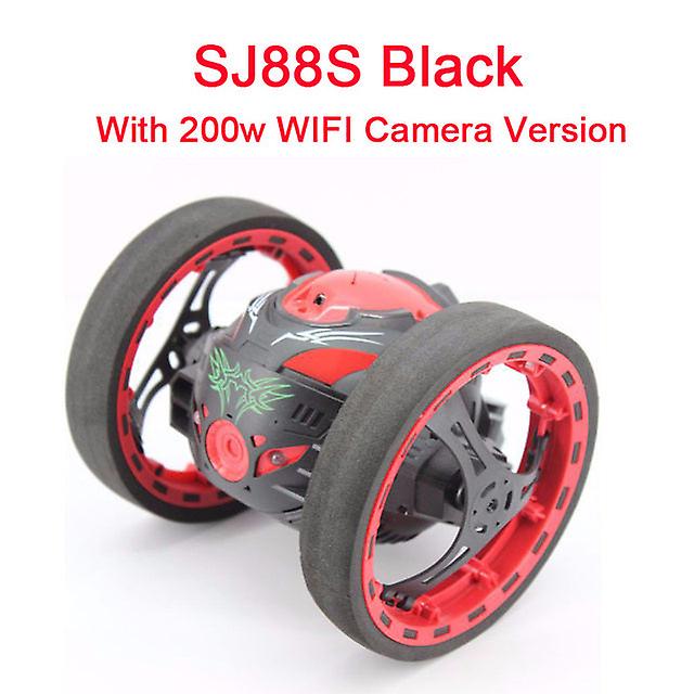 Ny uppgraderingsversion Jumping Bounce Car Sj88 Rc Bilar 4ch 2.4ghz ...