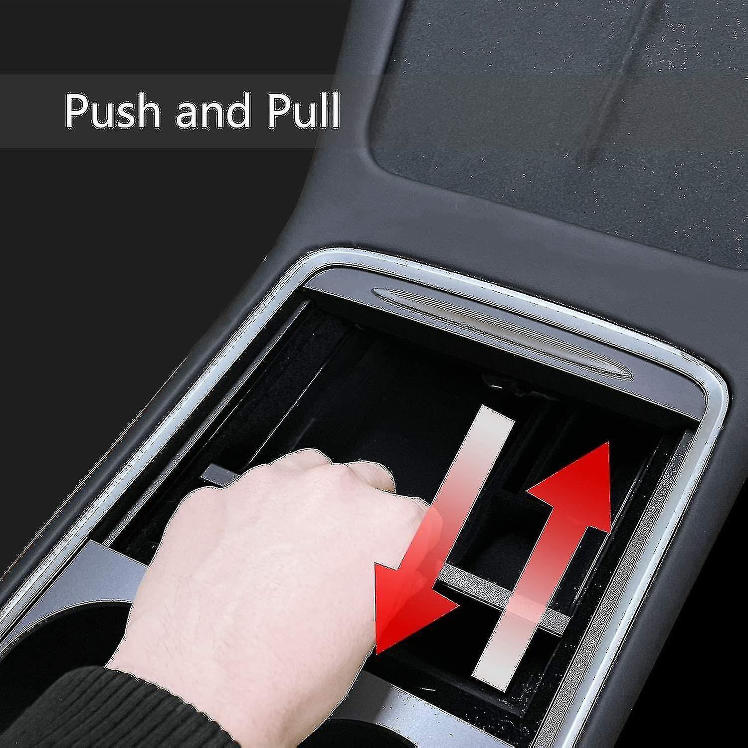 2021 Tesla Model 3 Y Centre Console, Tesla Model 3 / Y Tilbehør ...