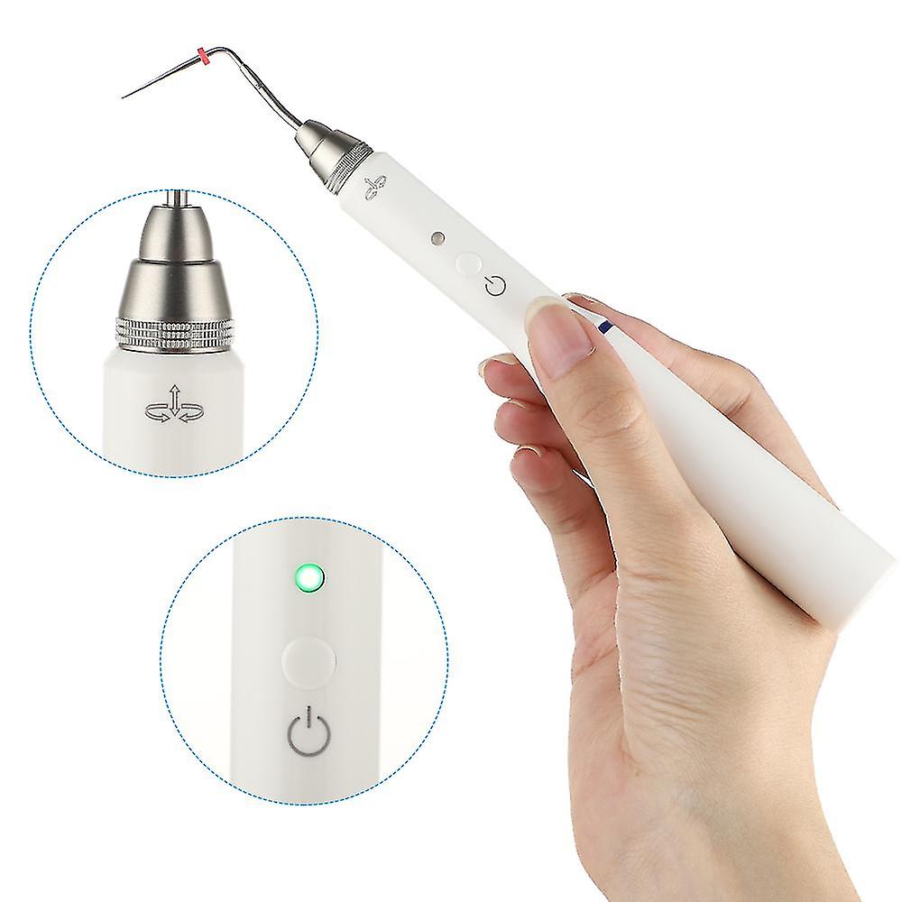 Dental Cordless Wireless Gutta Percha Obturation System Endo Heated Pen ...
