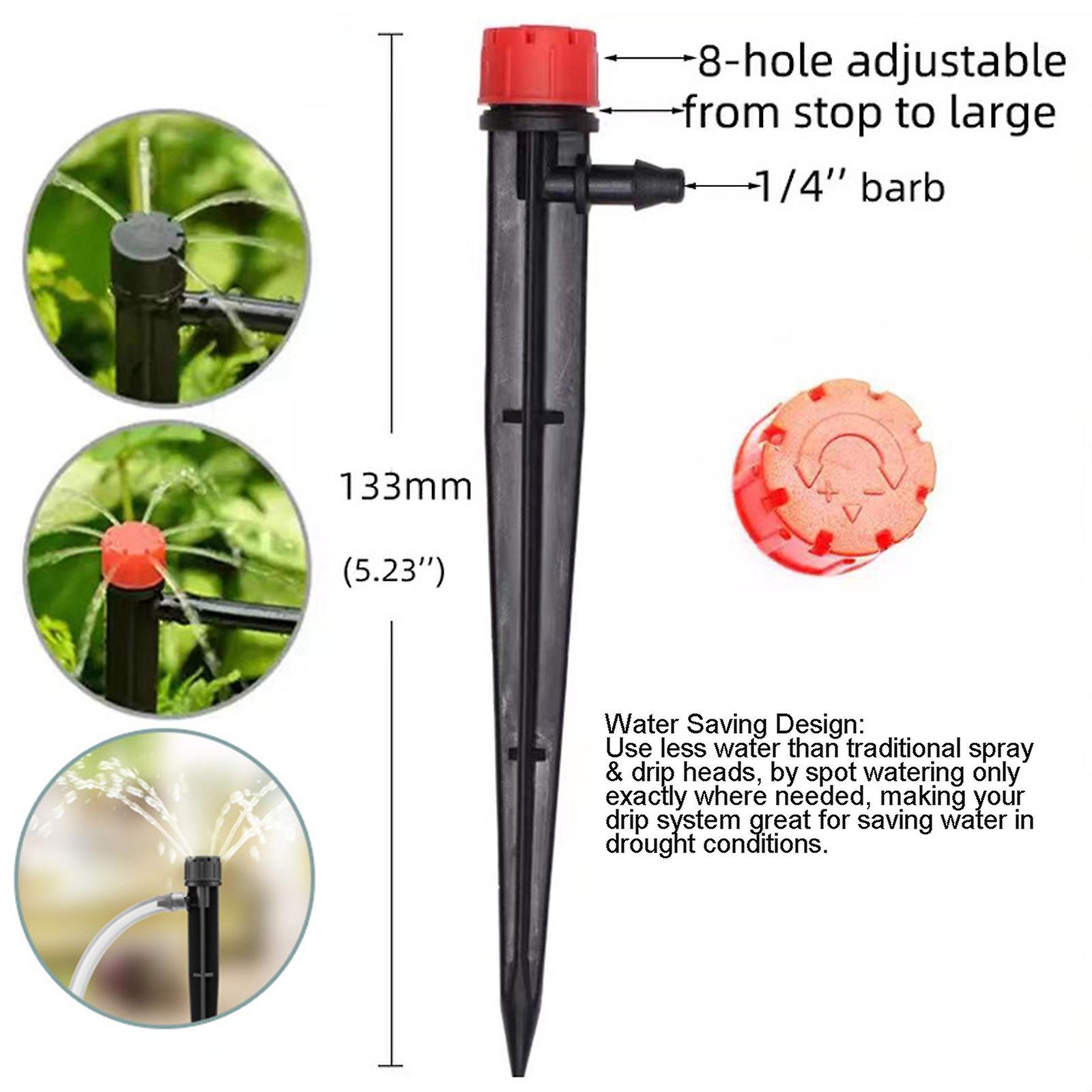 Reliable Plant Self Watering System Automatic Drip Irrigation Kit with ...