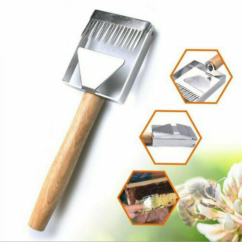 Bee Honey Shovel,Honey Scraper for Beekeeping Tool Equipment,Honeycomb ...