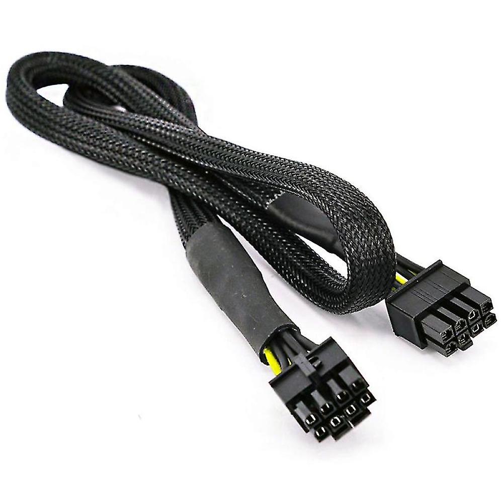 Cpu 8 Pin Male To Cpu 8(4+4) Pin Male,eps-12v Motherboard Power Adapter ...