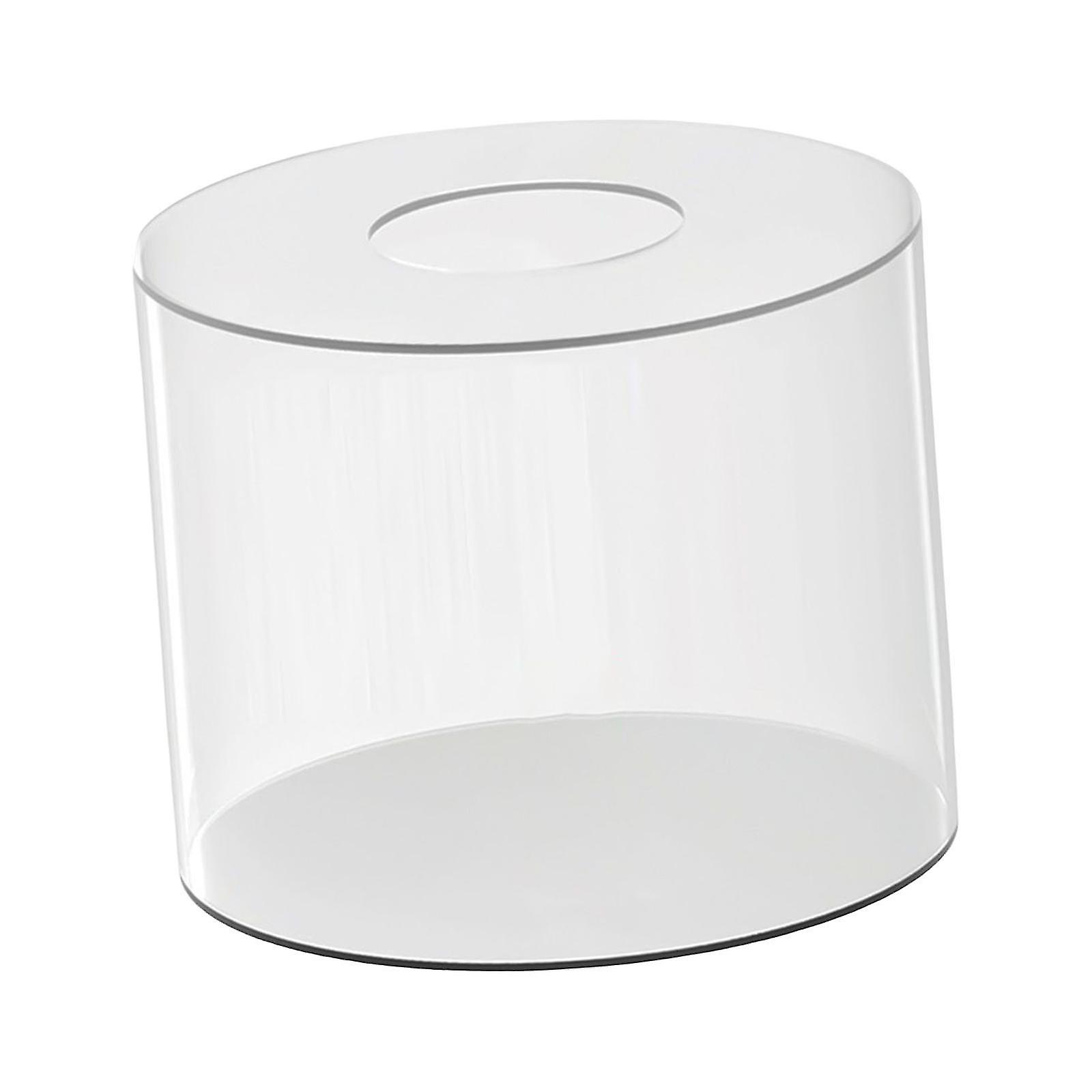 1/2/3 Acrylic Cylinder Display For Riser Round Tabletop Decoration ...