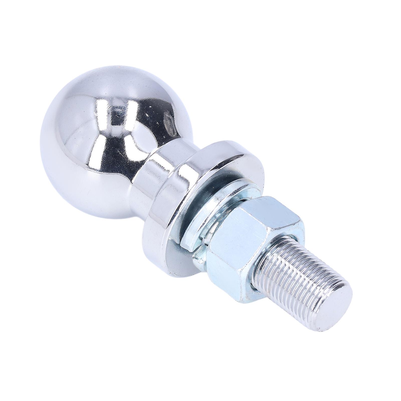 Tow Ball,47.6mm/1.87in Trailer Tow Ball Towing Ball Trailer Tow Ball ...