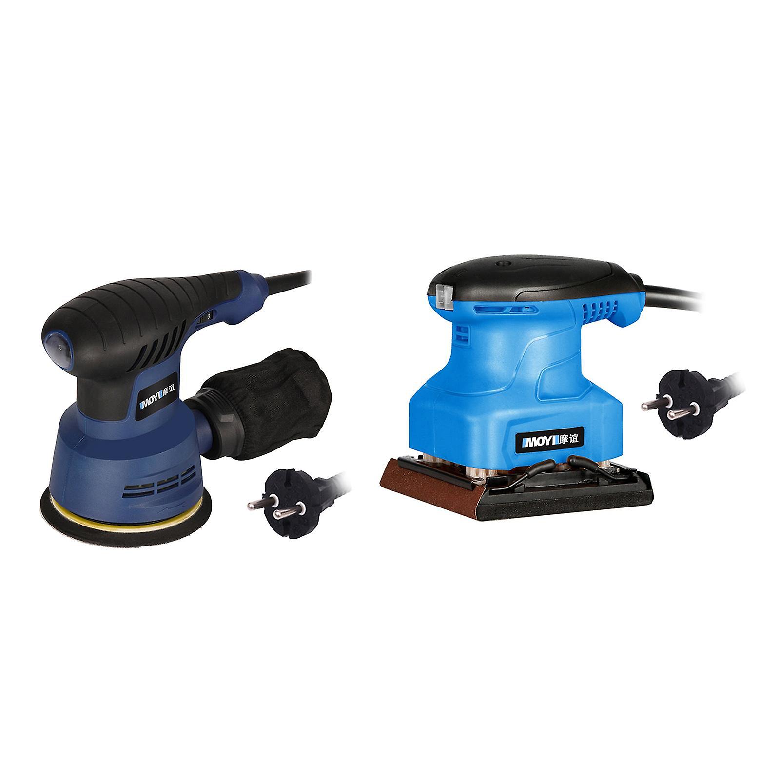 Random Sander Polisher Electric Sander Machine Square | Fruugo UK