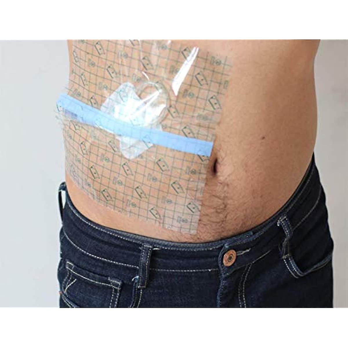 Shower Shield Transparent Film Wound Dressing Waterproof Disposable ...