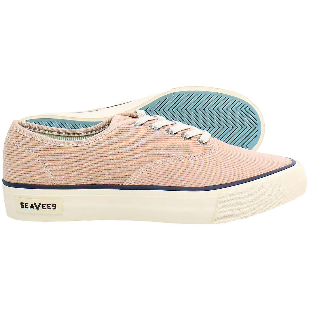 Seavees Legend Cordies Lace-Up Pink Synthetic Womens Shoes LEGEND ...