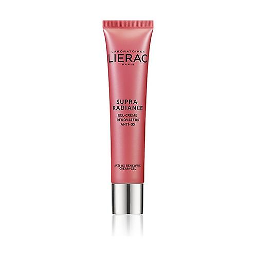 Supra radiance gel cream 30 ml of cream | Fruugo US