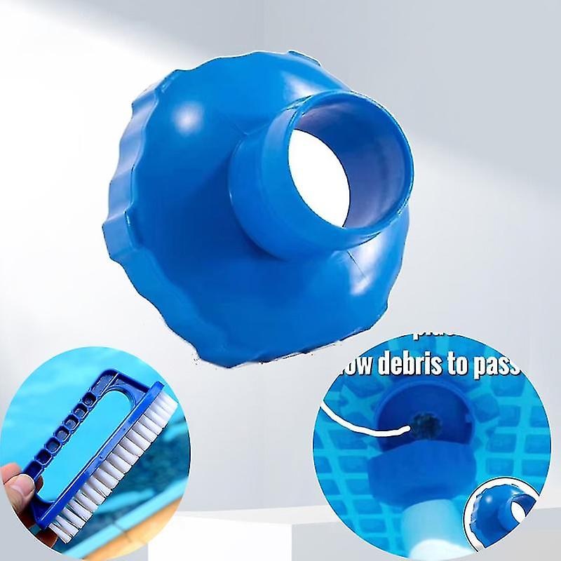 Connector Part Easy Use Pool Daily Care Pool Purifier Wall Mount ...